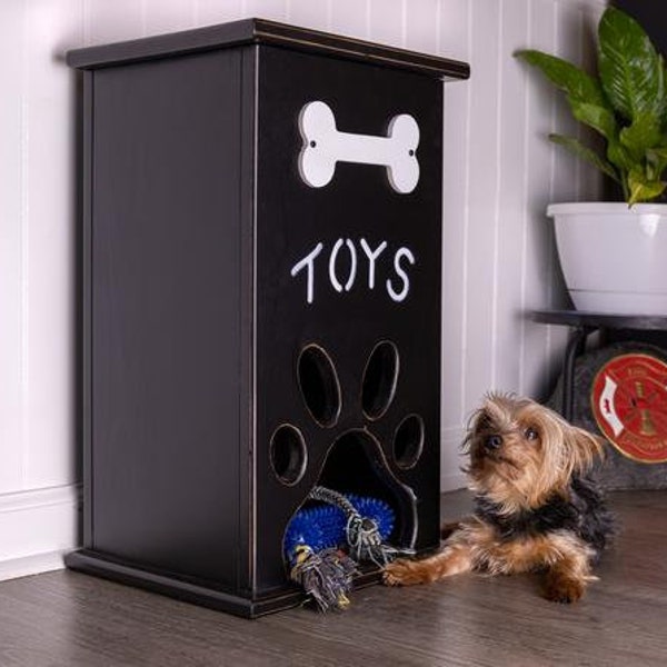 Toy Box - Etsy