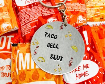 Taco Bell - Etsy