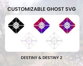 Destiny 2 Svg - Etsy