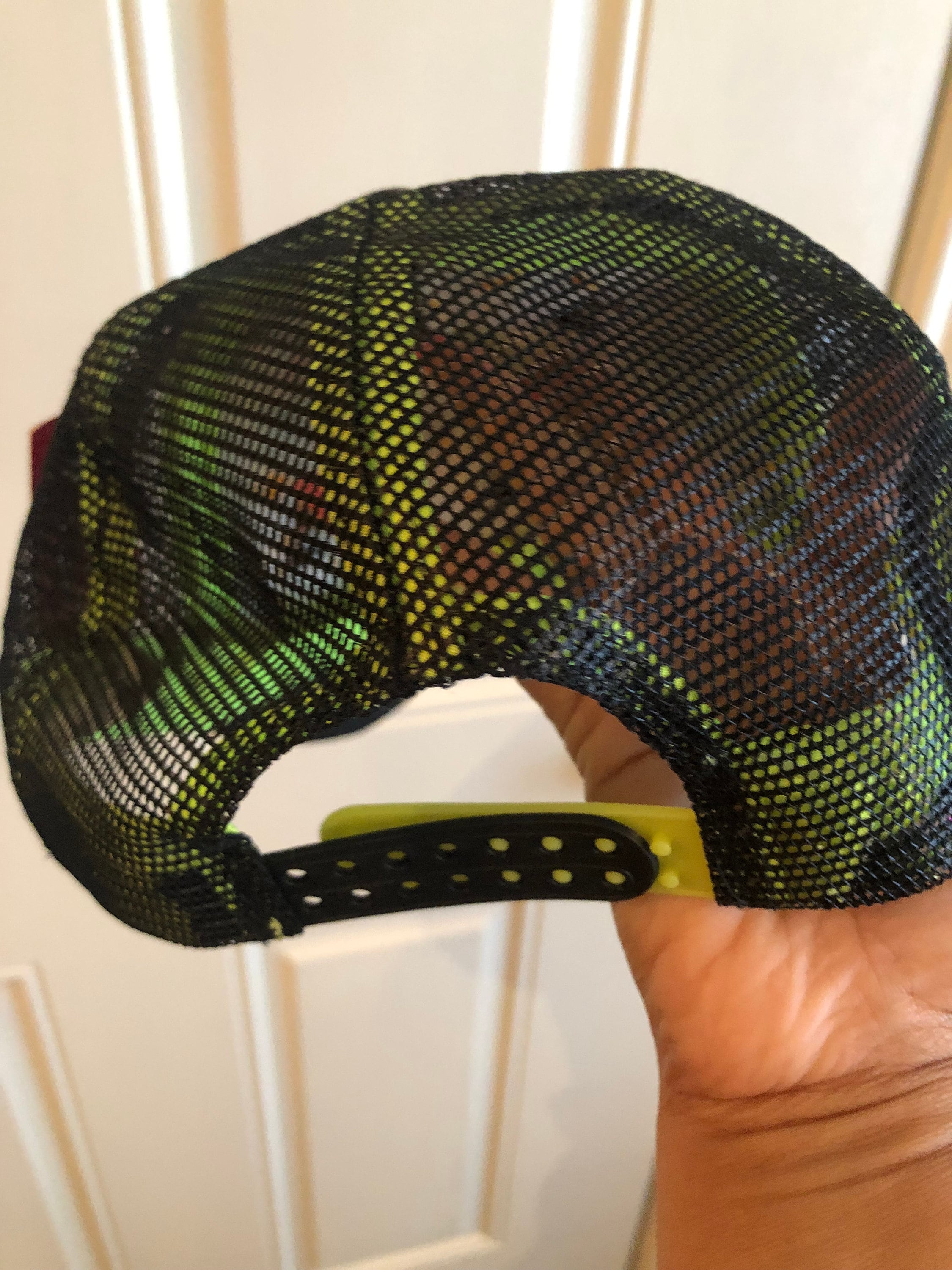 Women’s Mexican Embroidered Cap - Etsy