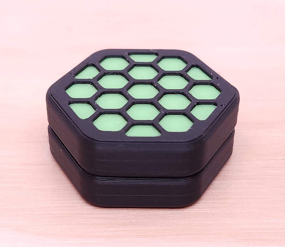 Hex Haptic Fidget (pack of 2) - Etsy