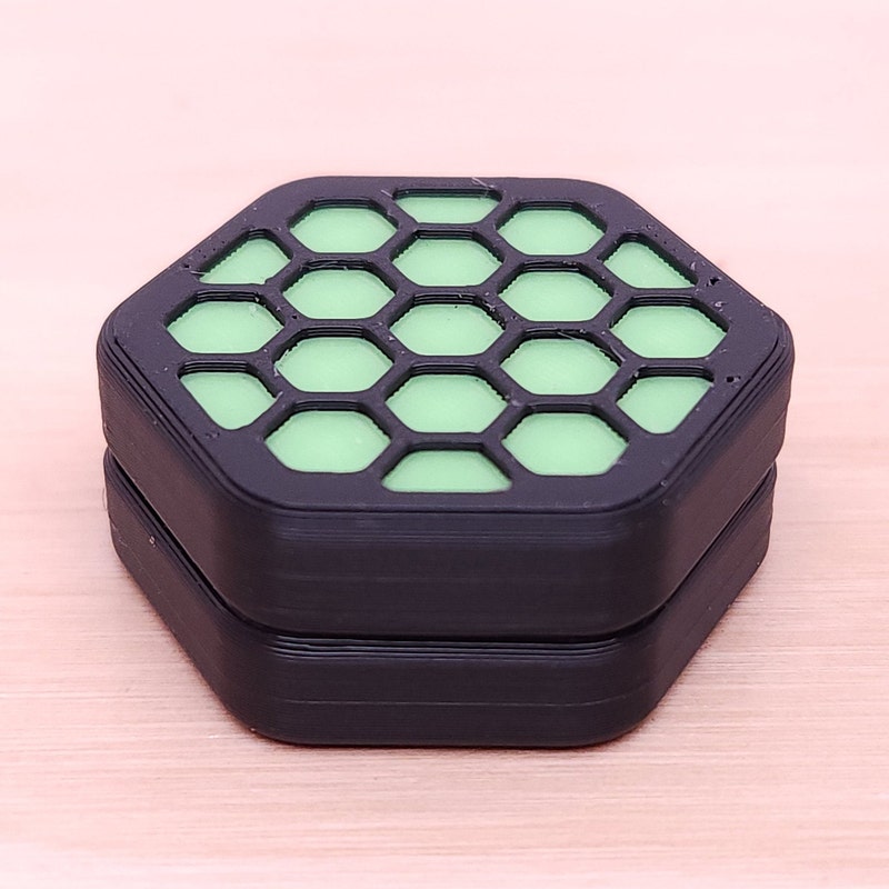 Hexagon Fidget Toy - Etsy