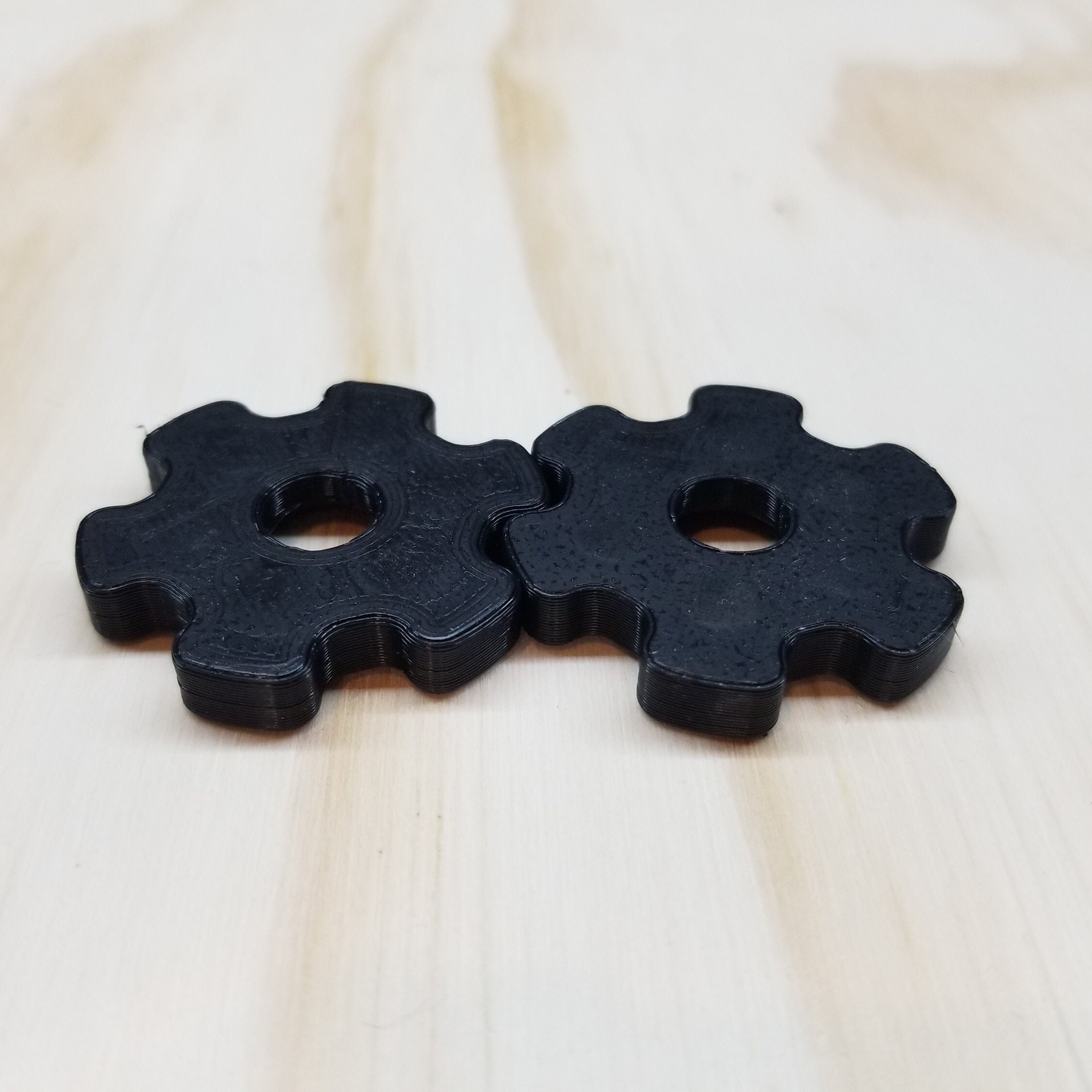 Haptic Cog Slider Fidget Toy - Etsy