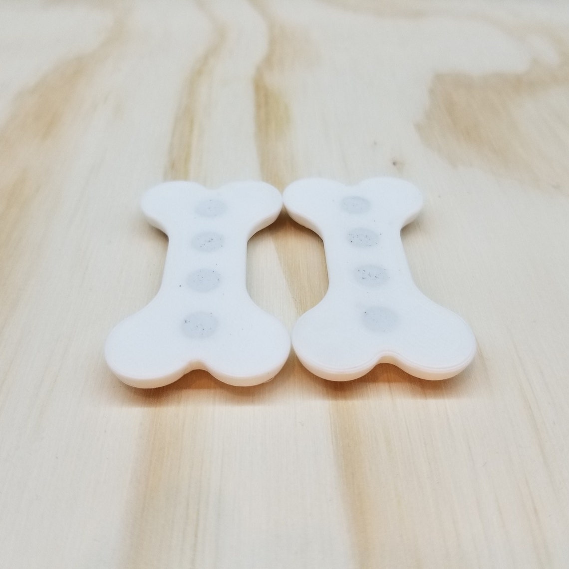 Haptic Bone Fidget Toy - Etsy