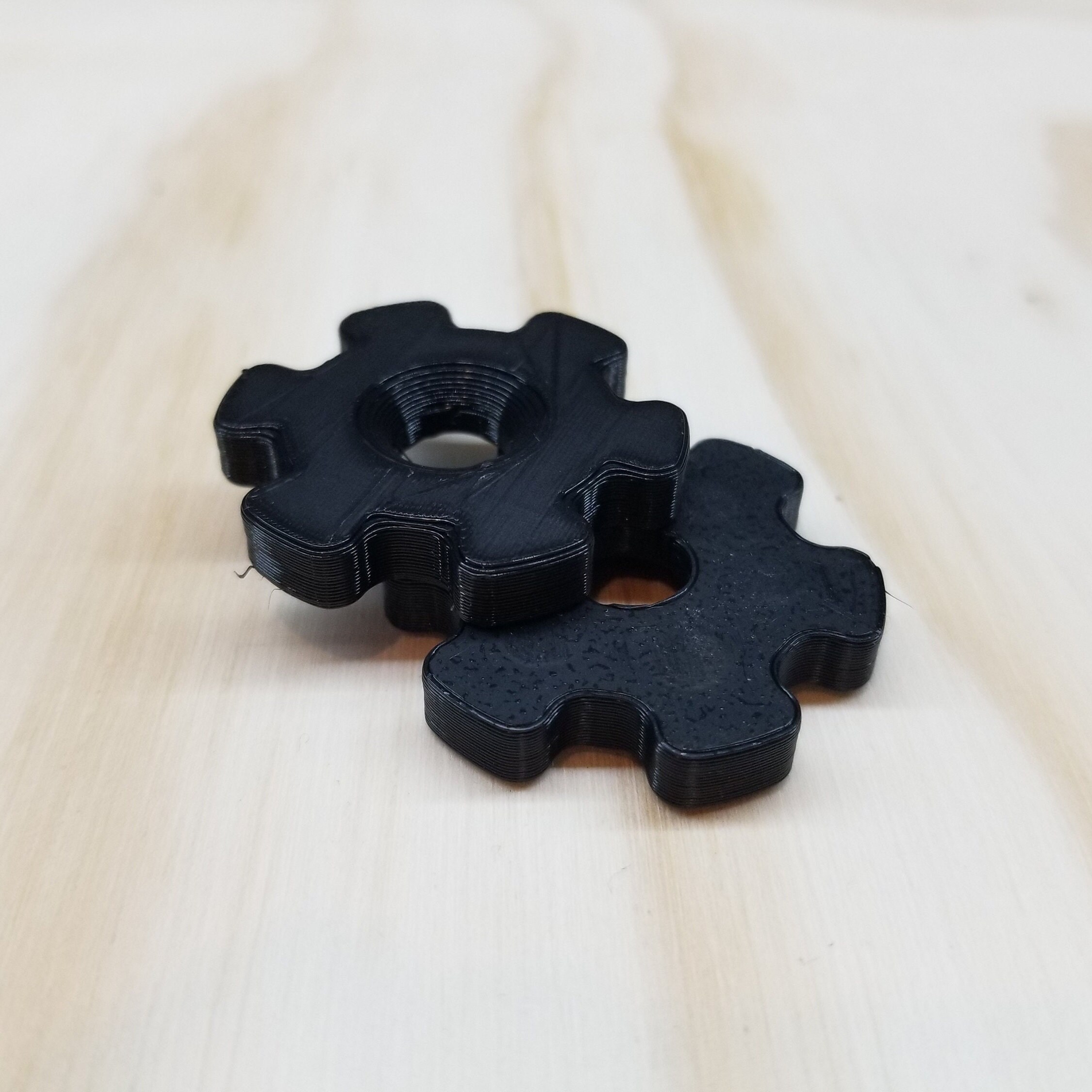Haptic Cog Slider Fidget Toy - Etsy