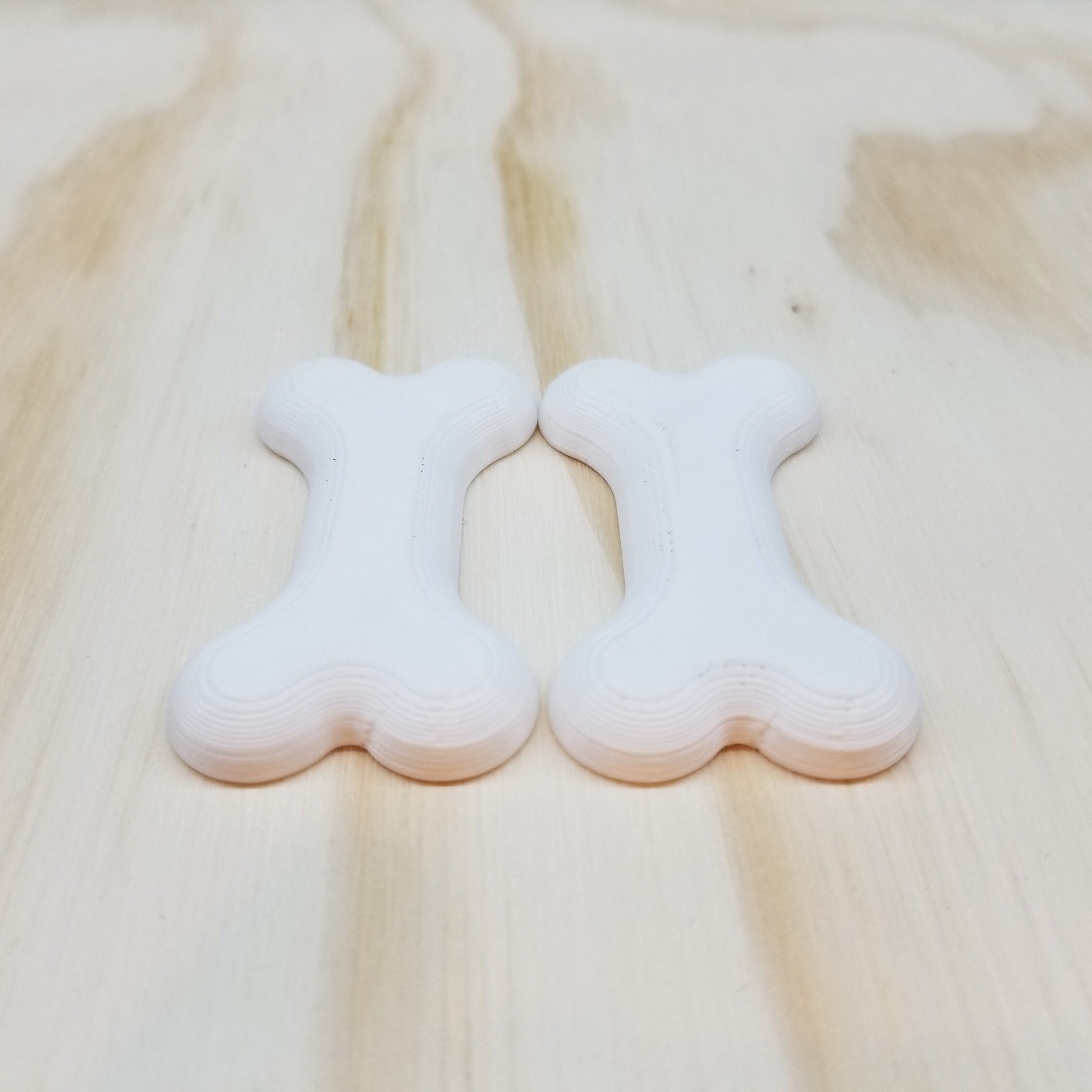 Haptic Bone Fidget Toy - Etsy