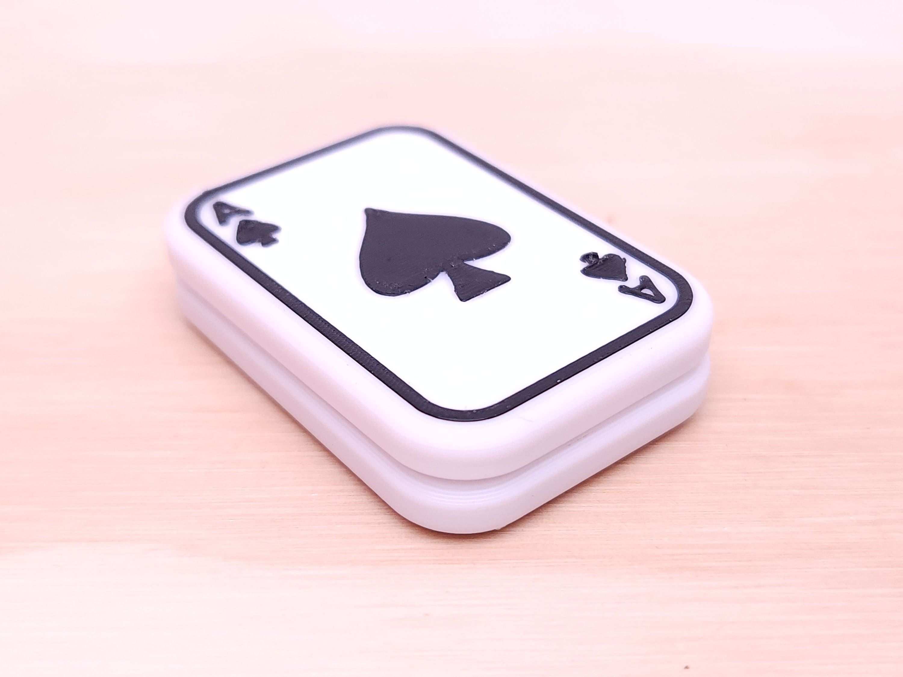 Poker Chip Haptic Fidget - Etsy