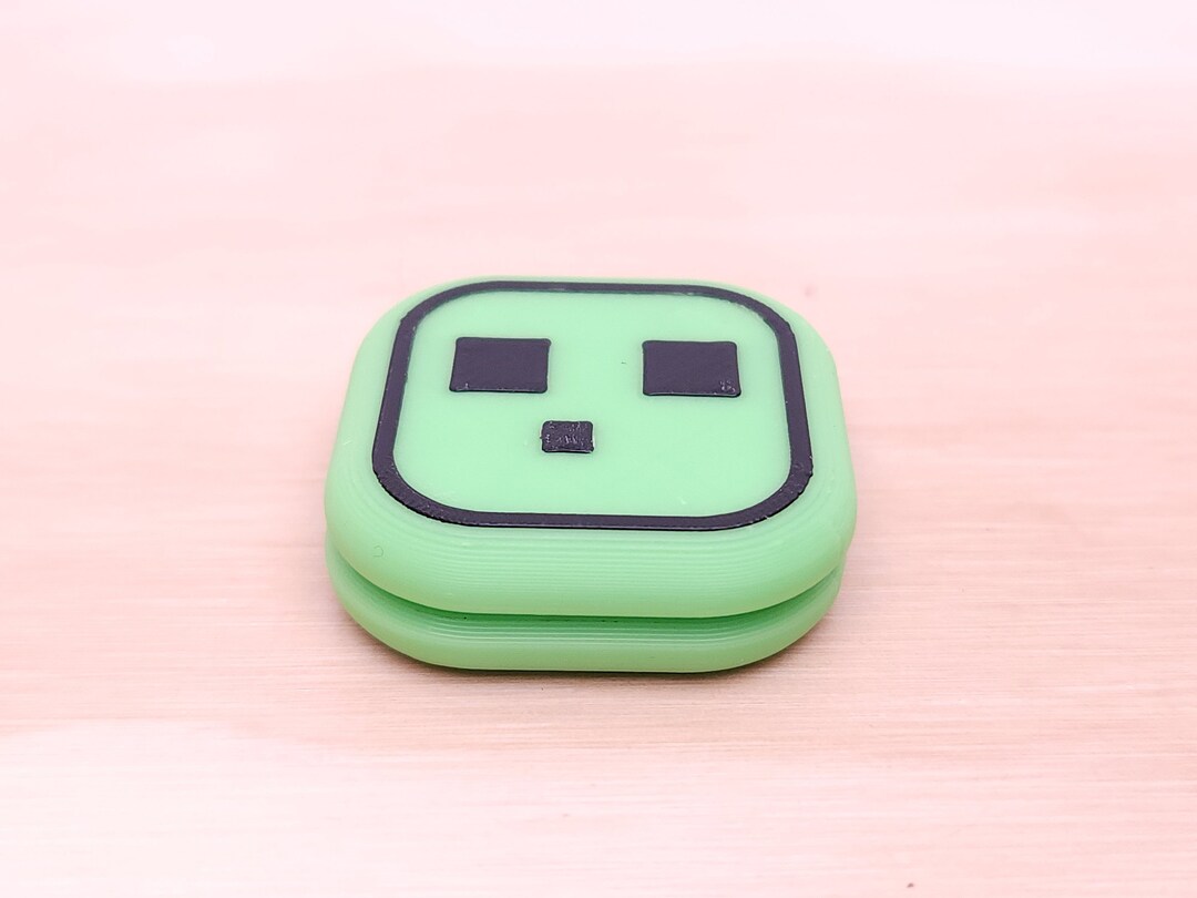 Pixel Slime Haptic Fidget - Etsy