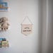 This is My Happy Place, Happy Place Banner, Kid's Room Banner ...