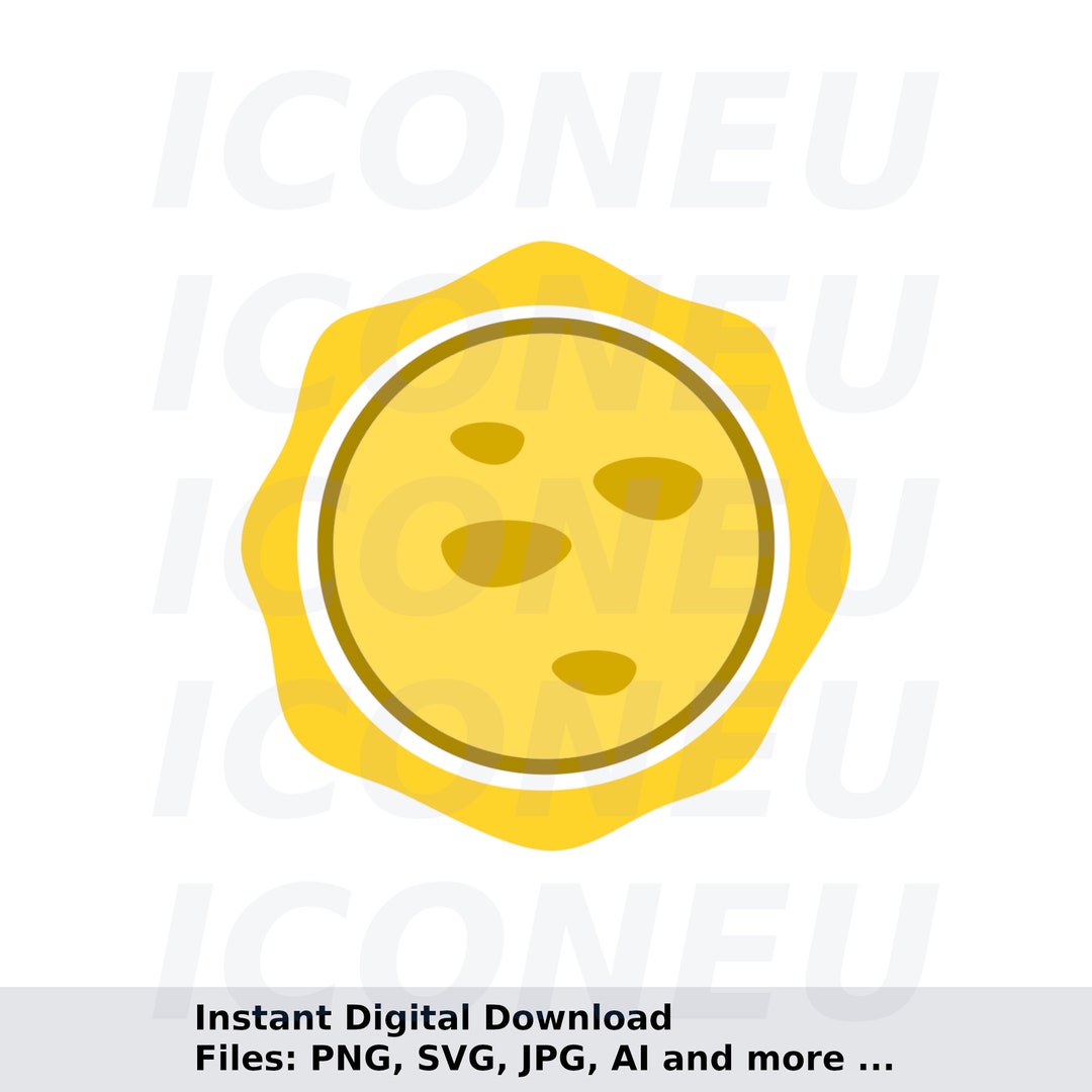 Sun Star SVG Instant Digital Download, Svg, Ai, Dxf, Eps, Png, Studio3 ...