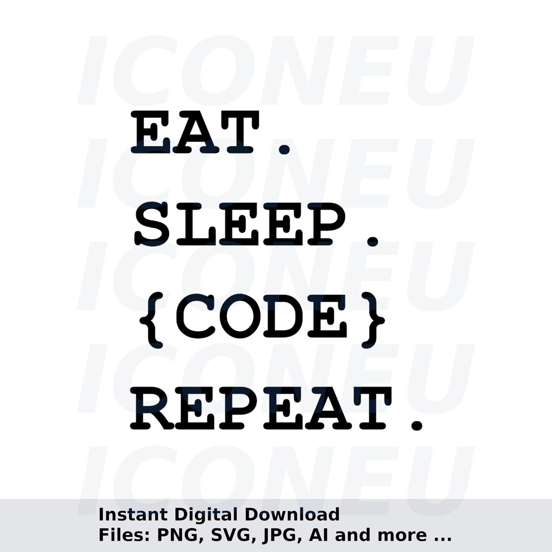 Code Svg, Coding Svg, Software Svg Instant Digital Download, Svg, Ai, Dxf, Eps, Png, Studio3 ...