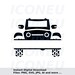 Offroad SVG 4x4 Offroad SVG 4WD Offroad SVG Instant - Etsy