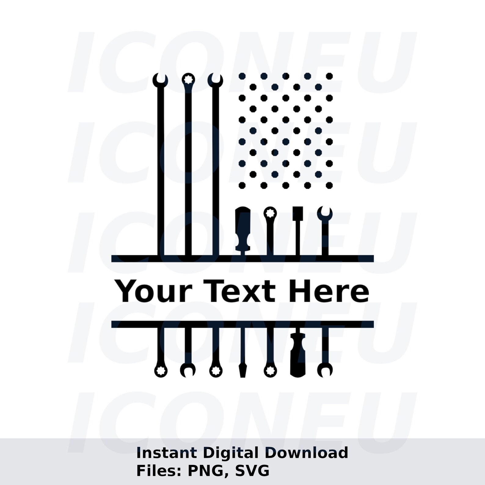 Garage SVG Mechanic SVG Tools SVG Instant Digital - Etsy