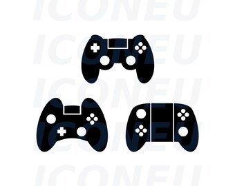 Gaming Svggame Controller Bundlegames Svggamer Svg - Etsy