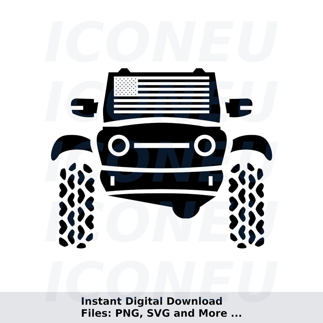 Offroad SVG, 4x4 Offroad SVG, 4WD Offroad SVG - Instant Digital ...