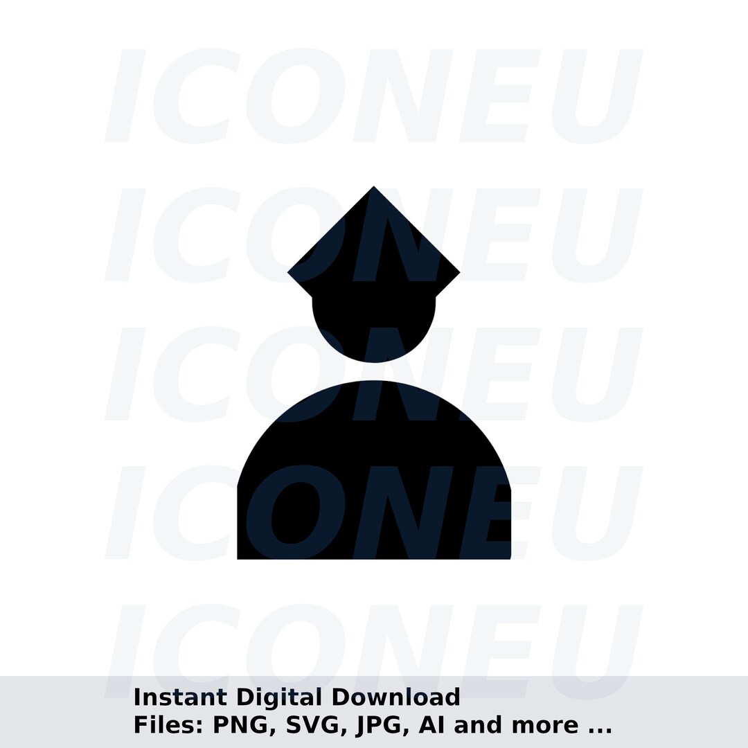 Student SVG - Instant Digital Download, Svg, Ai, Dxf, Eps, Png, Studio3 ...