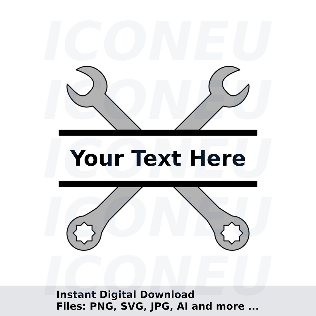 Garage SVG, Mechanic SVG, Tools SVG Instant Digital Download, Svg, Ai ...