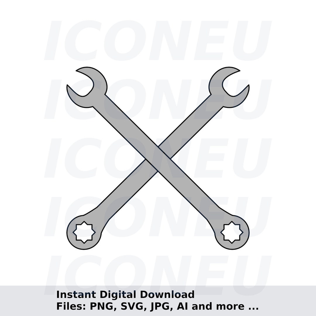 Garage SVG, Mechanic SVG, Tools SVG Instant Digital Download, Svg, Ai ...