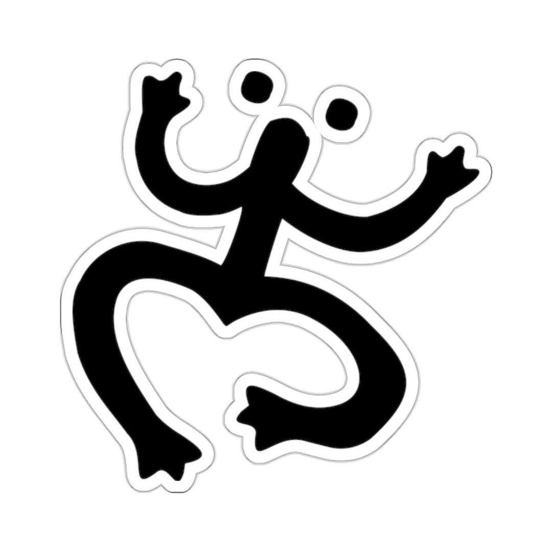 Coqui Sticker, Boricua Sticker, Puerto Rico Sticker, Taino Sticker Kiss ...