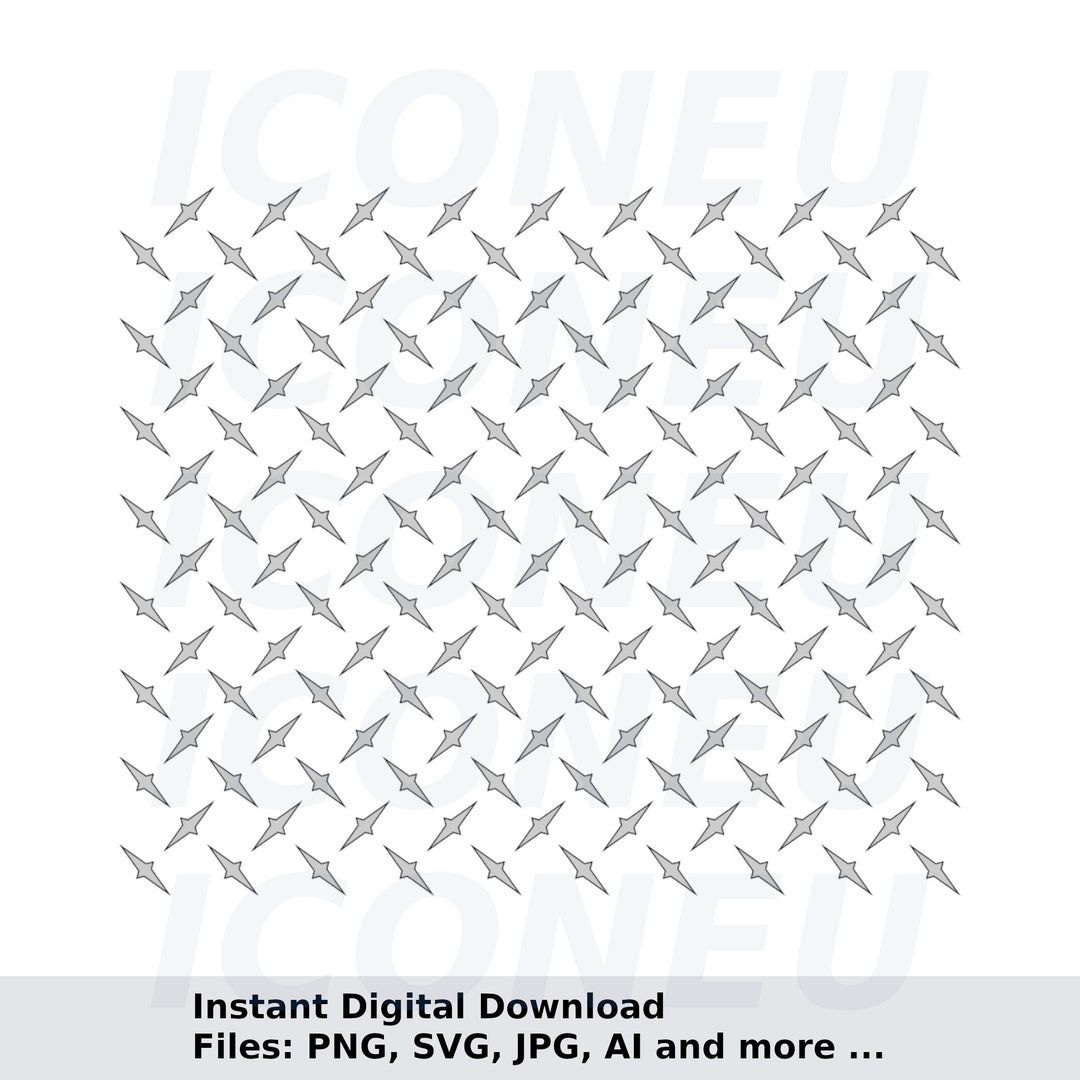 Diamond Plate Pattern SVG - Instant Digital Download, Svg, Ai, Dxf, Eps ...