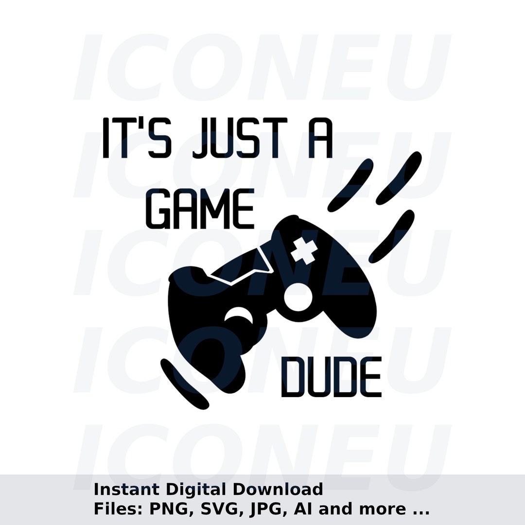 Gamer SVG, Gaming SVG , Video Games SVG - Instant Digital Download, Svg ...