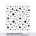 Stars Pattern SVG - Instant Digital Download, Svg, Ai, Dxf, Eps, Png ...