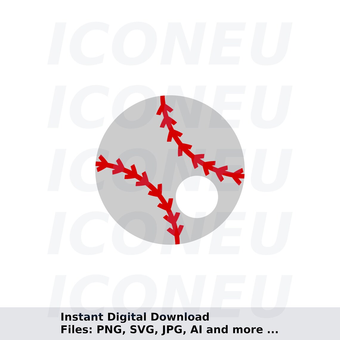 Baseball SVG Bundle Instant Digital Download Svg Ai Dxf - Etsy