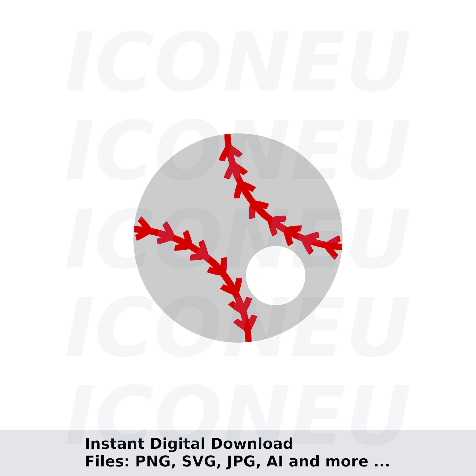 Baseball SVG Bundle Instant Digital Download Svg Ai Dxf - Etsy