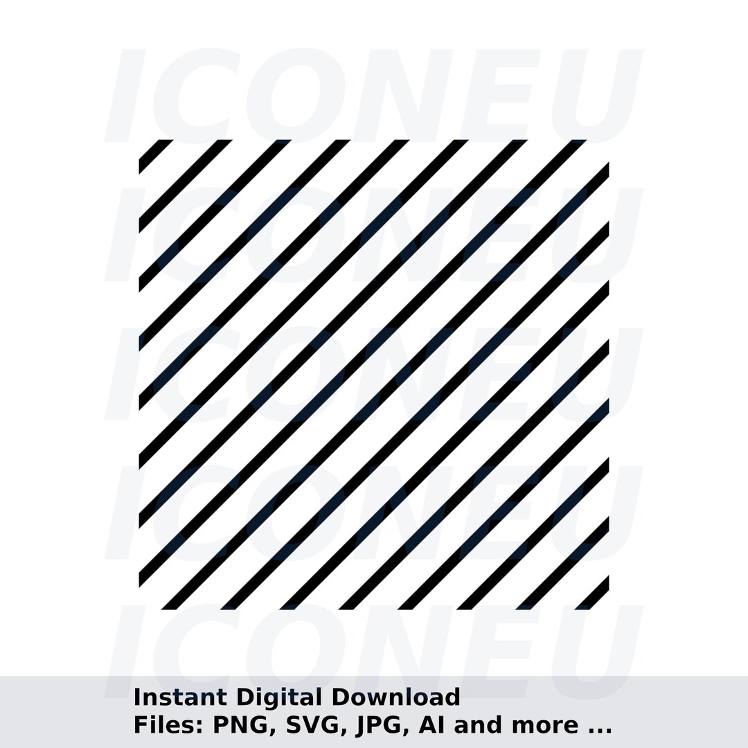 STRIPES Pattern SVG, STRIPES Pattern Cut Files for Cricut, Stripes ...