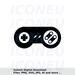 Gamer SVG, Gaming SVG, Video Games SVG Instant Digital Download, Svg ...