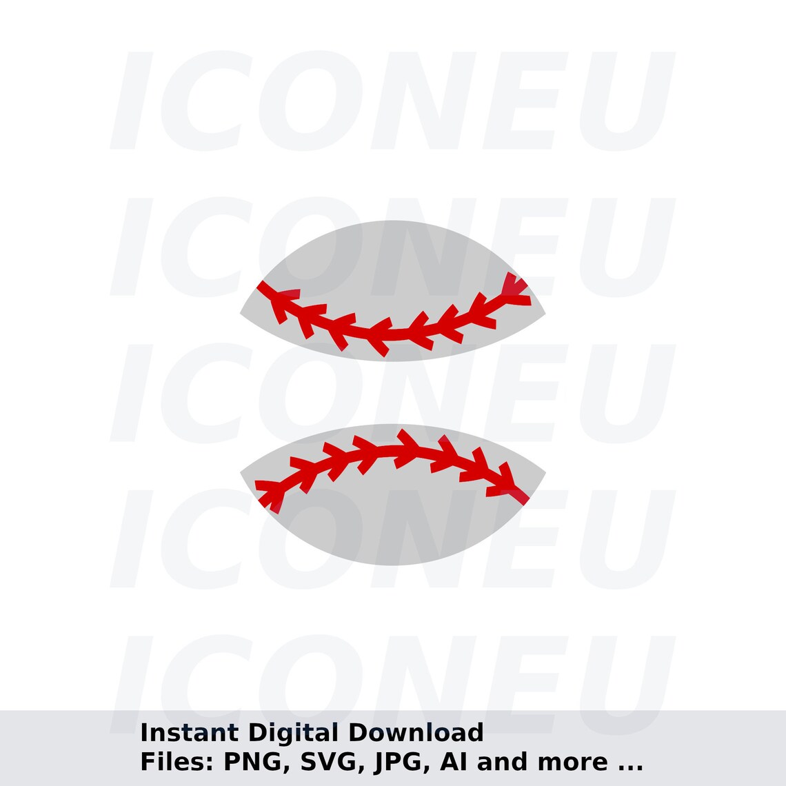 Baseball SVG Bundle Instant Digital Download Svg Ai Dxf - Etsy