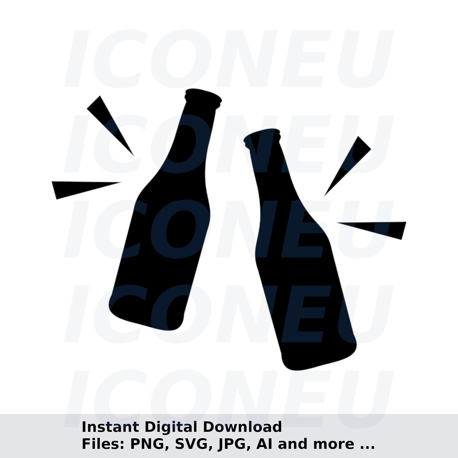 Bier SVG Prost SVG trinken SVG sofortiger digitaler - Etsy.de