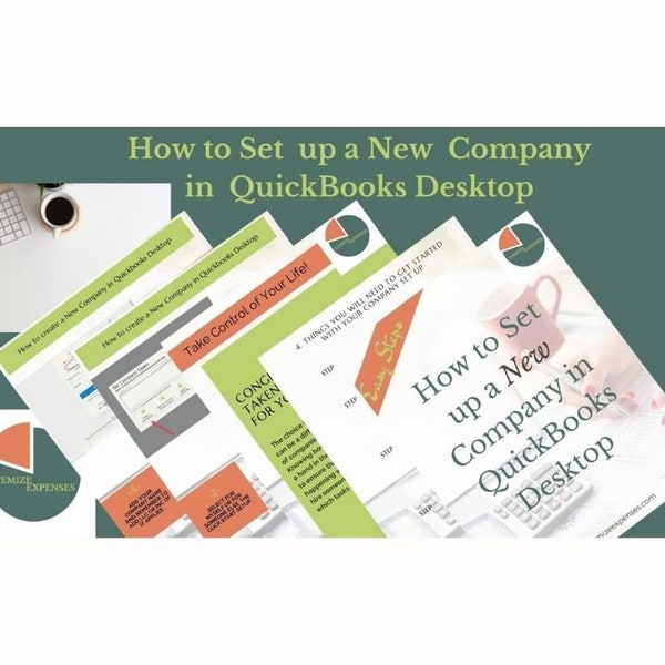 Quickbooks Desktop - Etsy