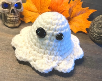 Ghost Desk Friend - Etsy