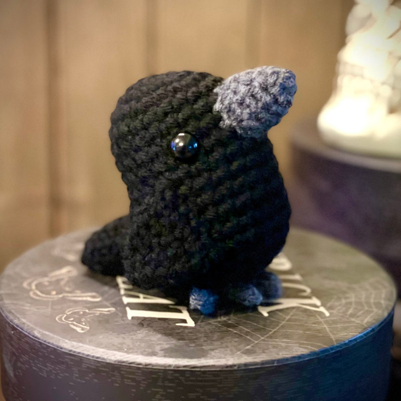 Crow - Etsy