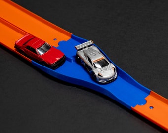 Track Merge/split no Divider - Etsy