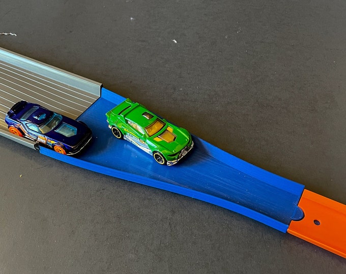 Track Merge/split no Divider - Etsy