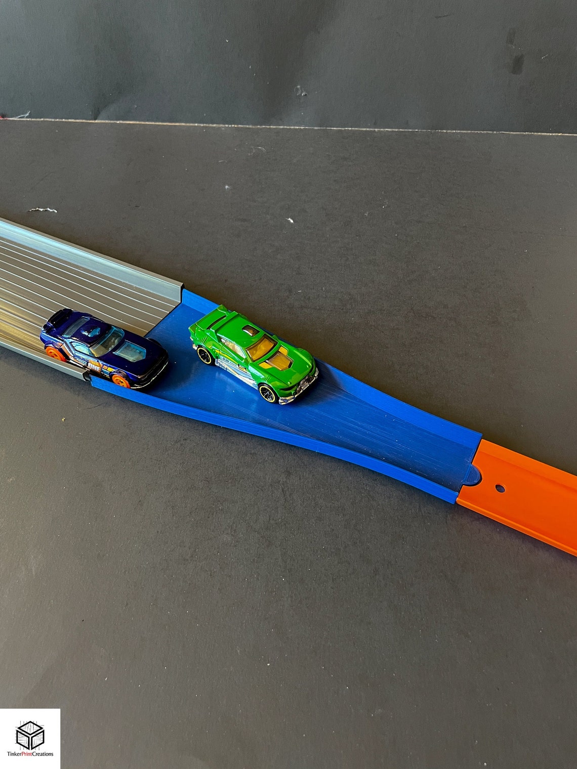 Track Merge/split no Divider - Etsy