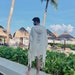 Set Tulum Frayed Cape and Short, Festival Outfit, Tulum Men Outfit, Men ...