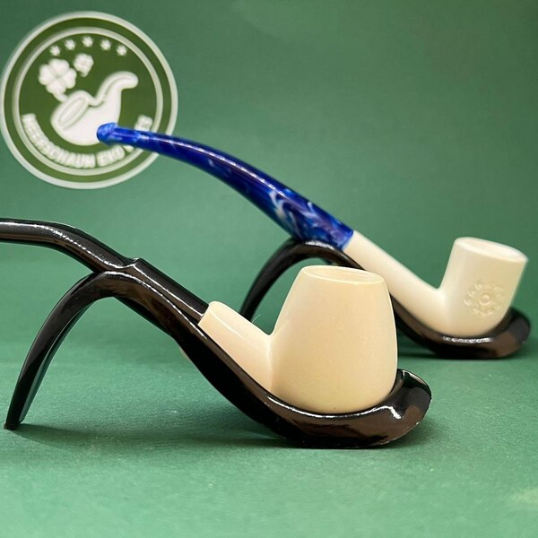 Meerschaum Pipes - Etsy