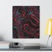 Abstract Art Canvas, Liquid Art Canvas - Etsy