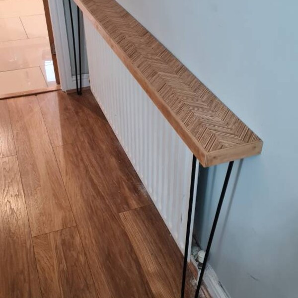 Radiator Table - Etsy UK