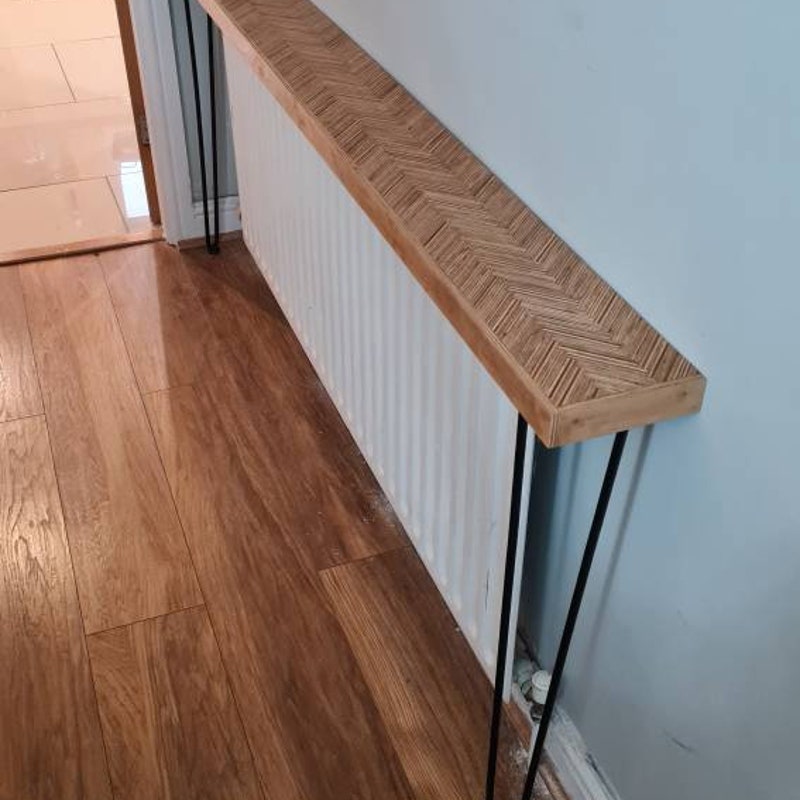 Radiator Table - Etsy UK