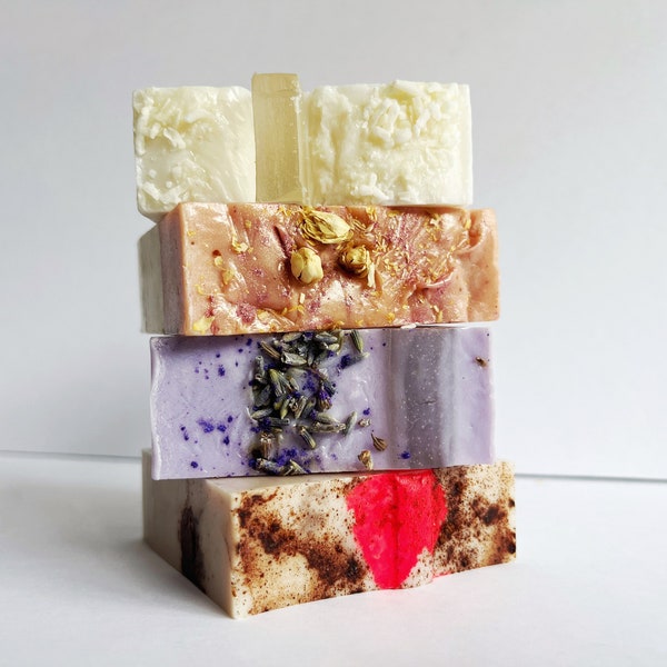 Handmade Soap - Etsy Canada