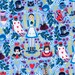 HTF RARE OOP Rifle Paper Co. Wonderland Fabric Bundle - Etsy