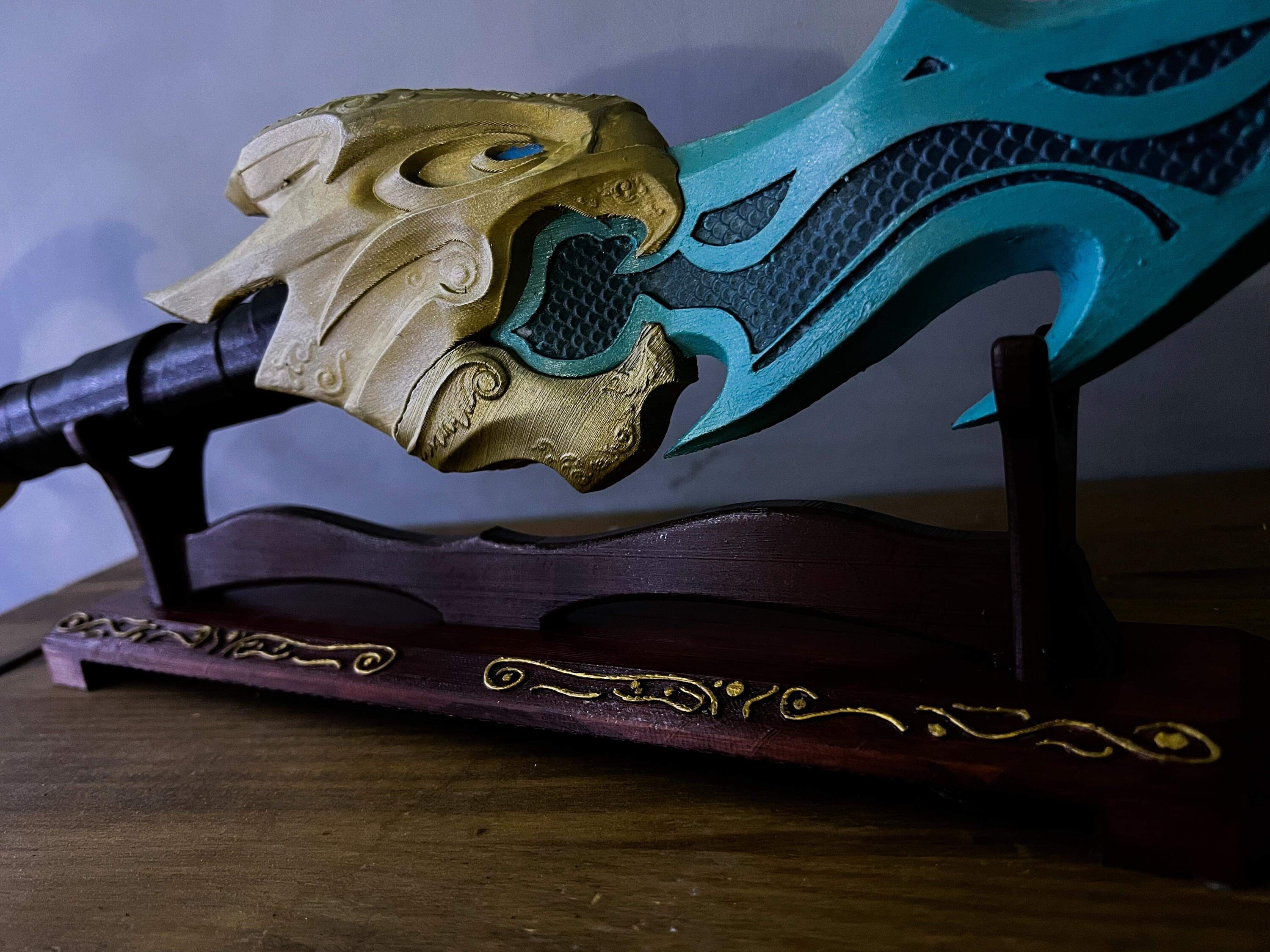 League of Legends: Pyke Dagger Prop - Etsy