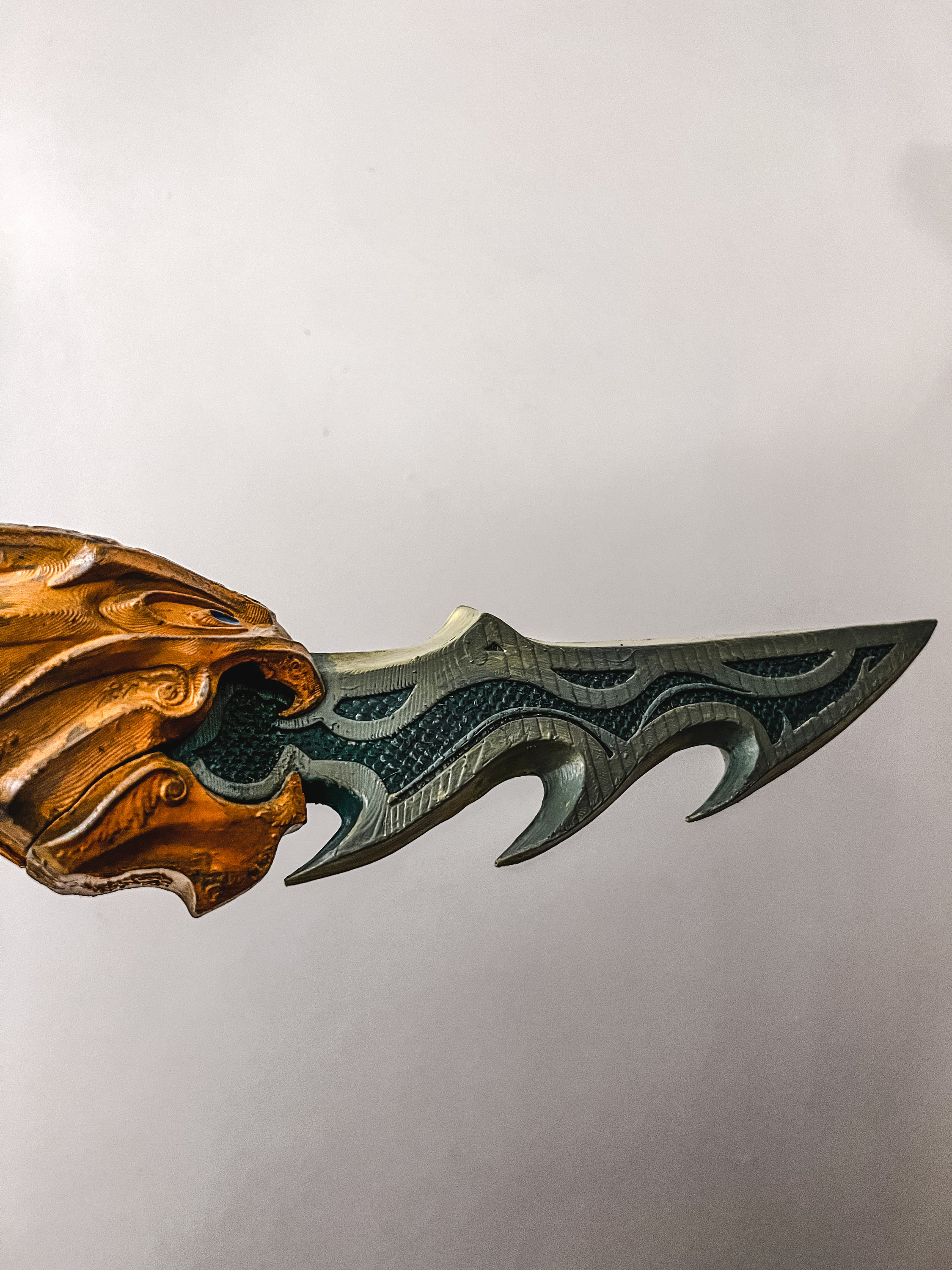 League of Legends: Pyke Dagger Prop - Etsy