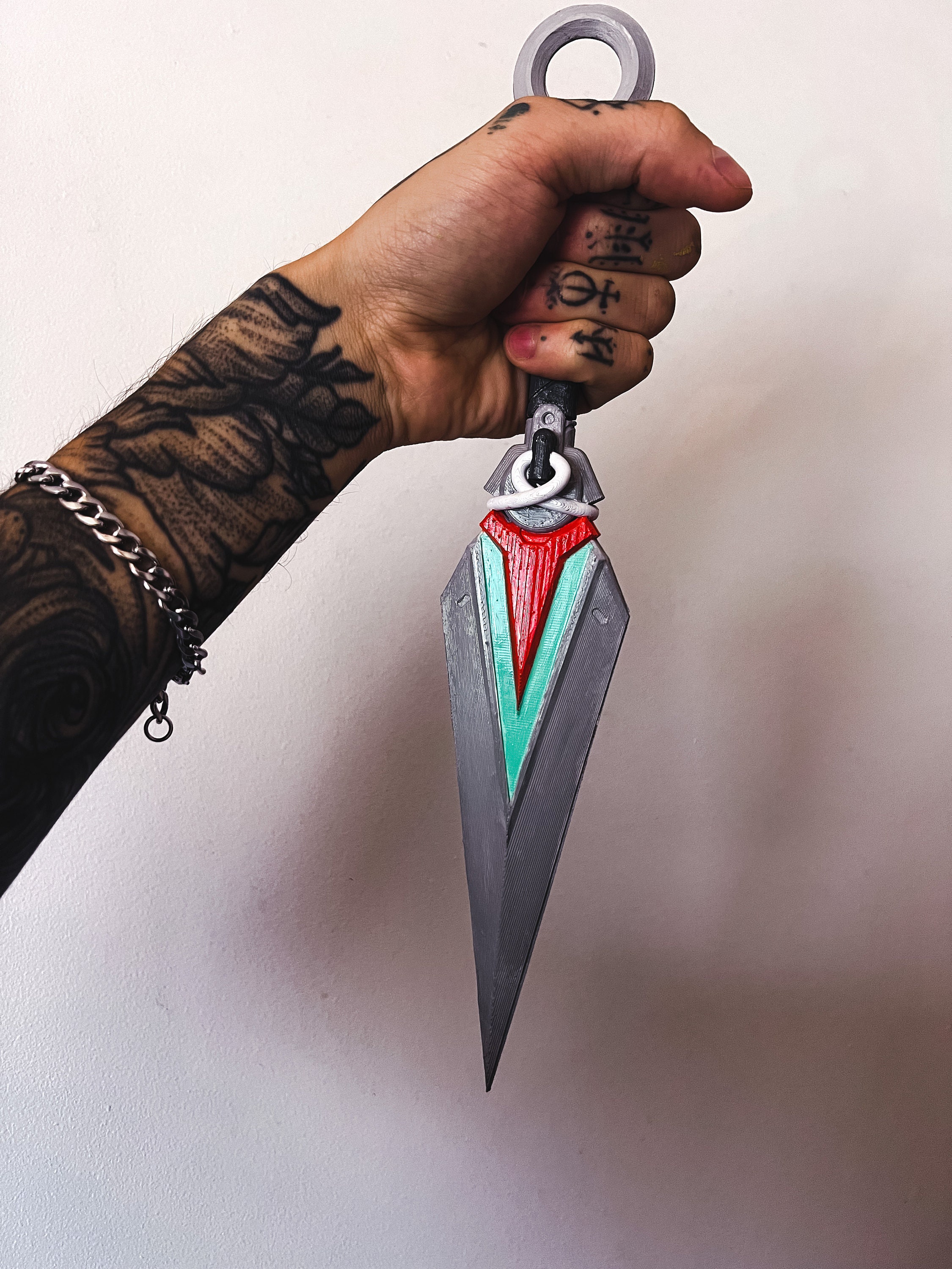 Overwatch: Kiriko Kunai - Etsy