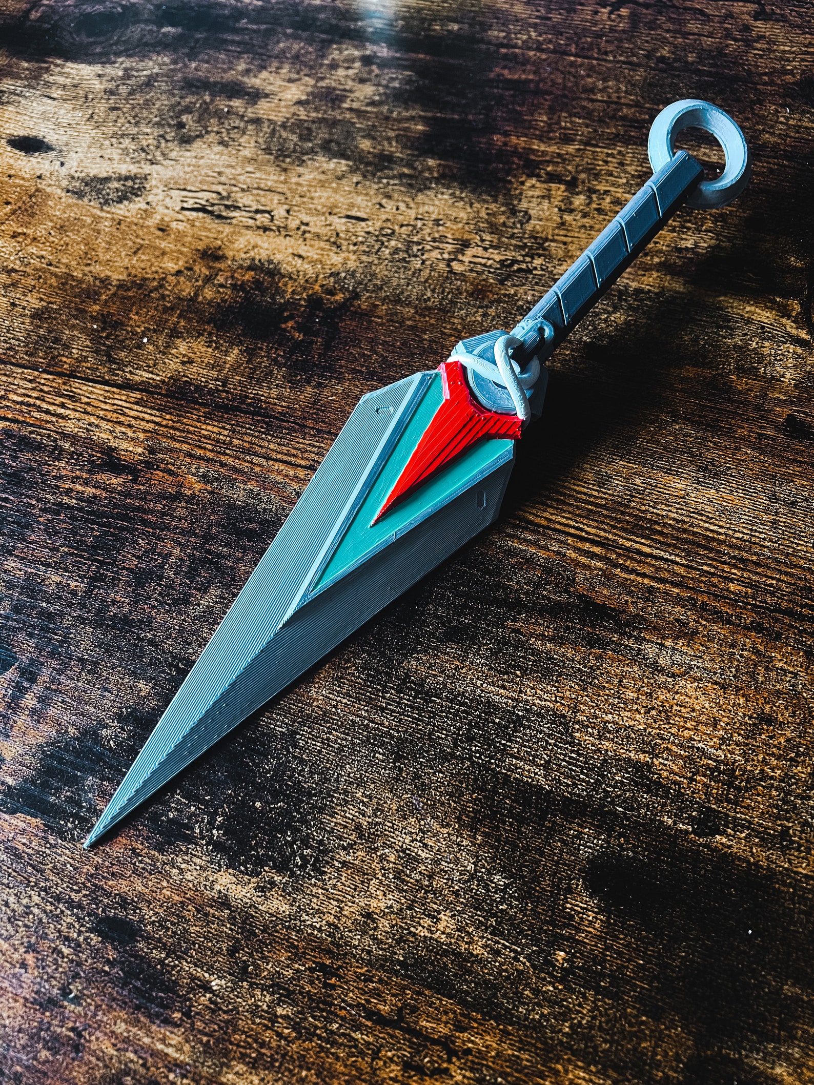 Overwatch: Kiriko Kunai - Etsy