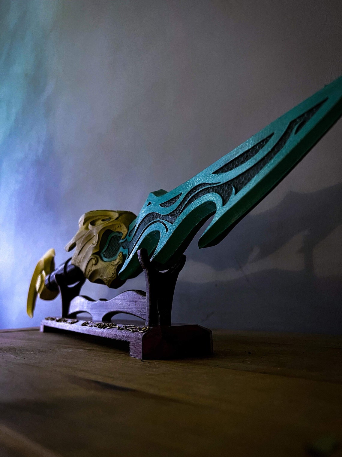 League of Legends: Pyke Dagger Prop - Etsy